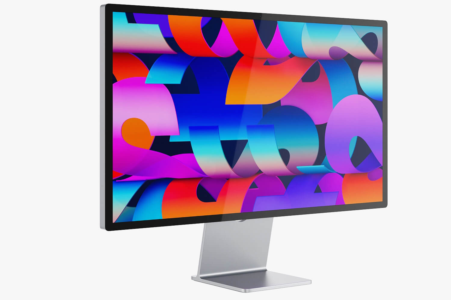 Apple Studio Display - 3D Model by madMIX