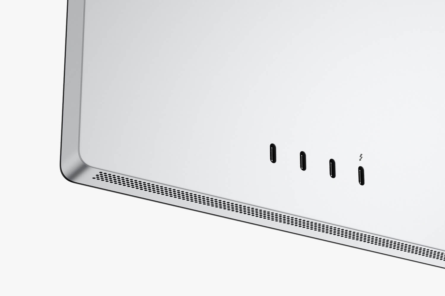 Apple Studio Display - 3D Model by madMIX