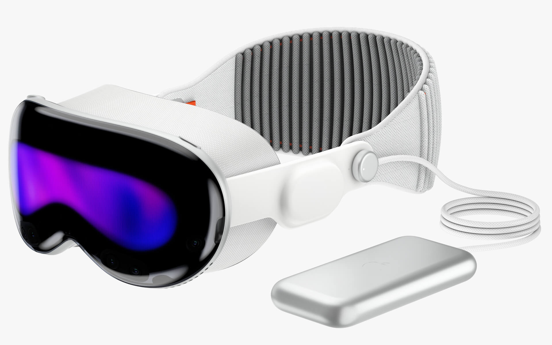 Apple Vision Pro - 3D Model by madMIX