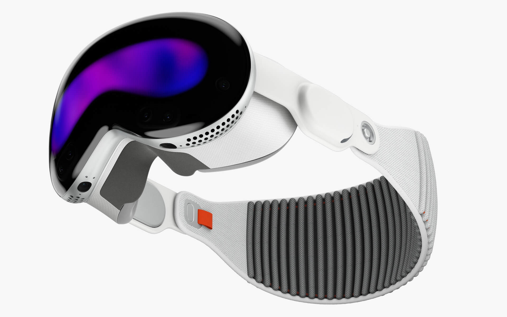 Apple Vision Pro - 3D Model by madMIX