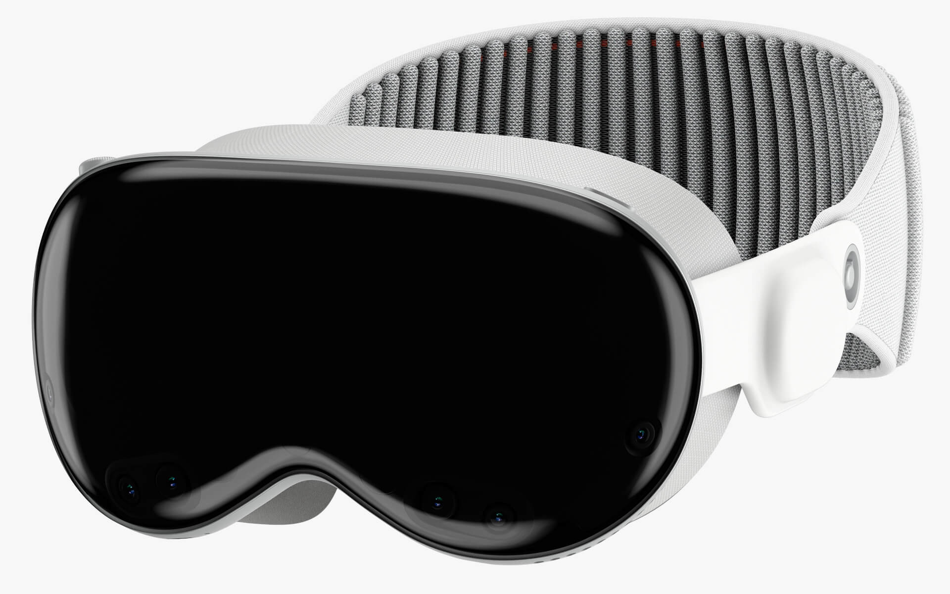 Apple Vision Pro - 3D Model by madMIX