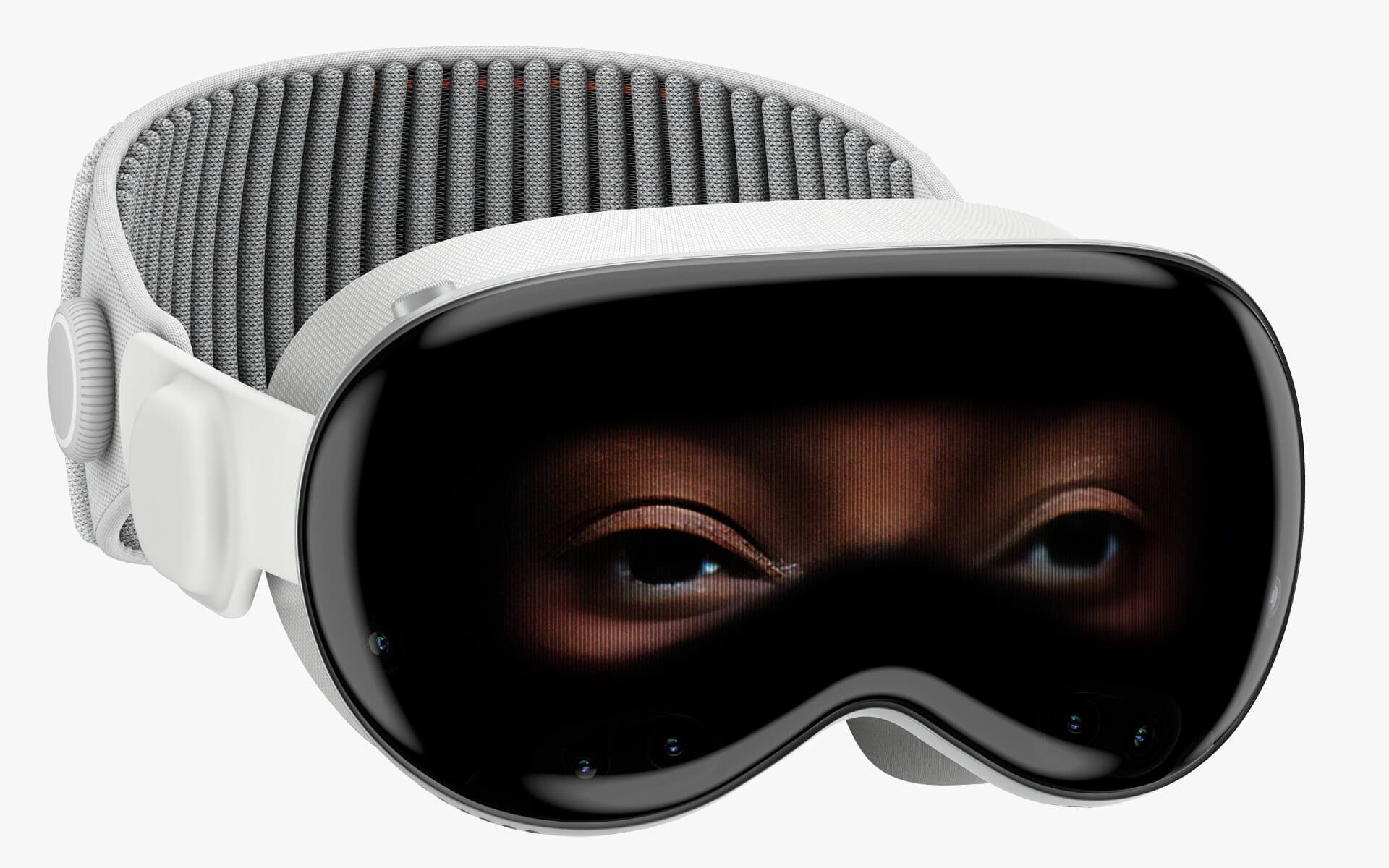 Apple Vision Pro - 3D Model by madMIX