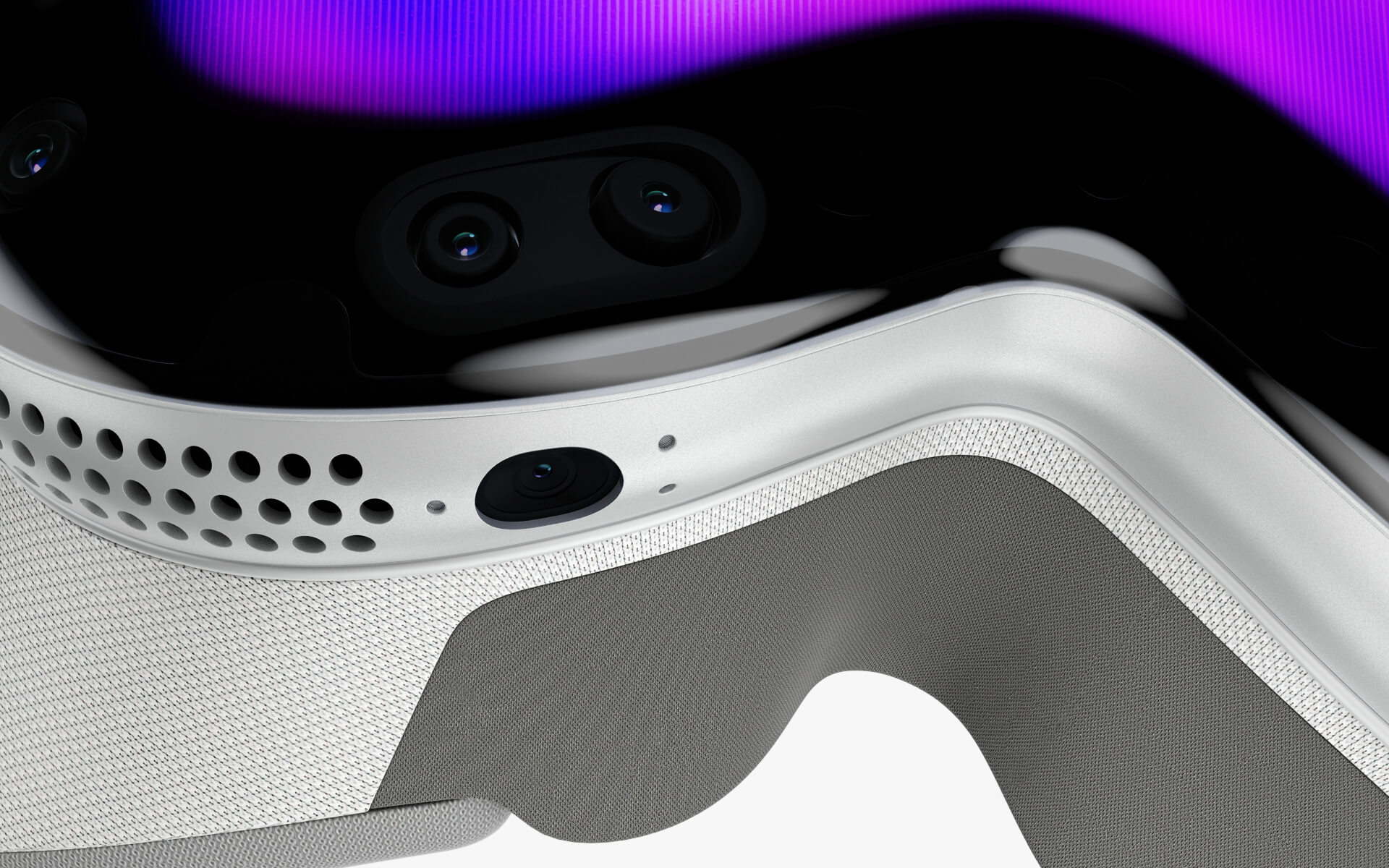 Apple Vision Pro - 3D Model by madMIX