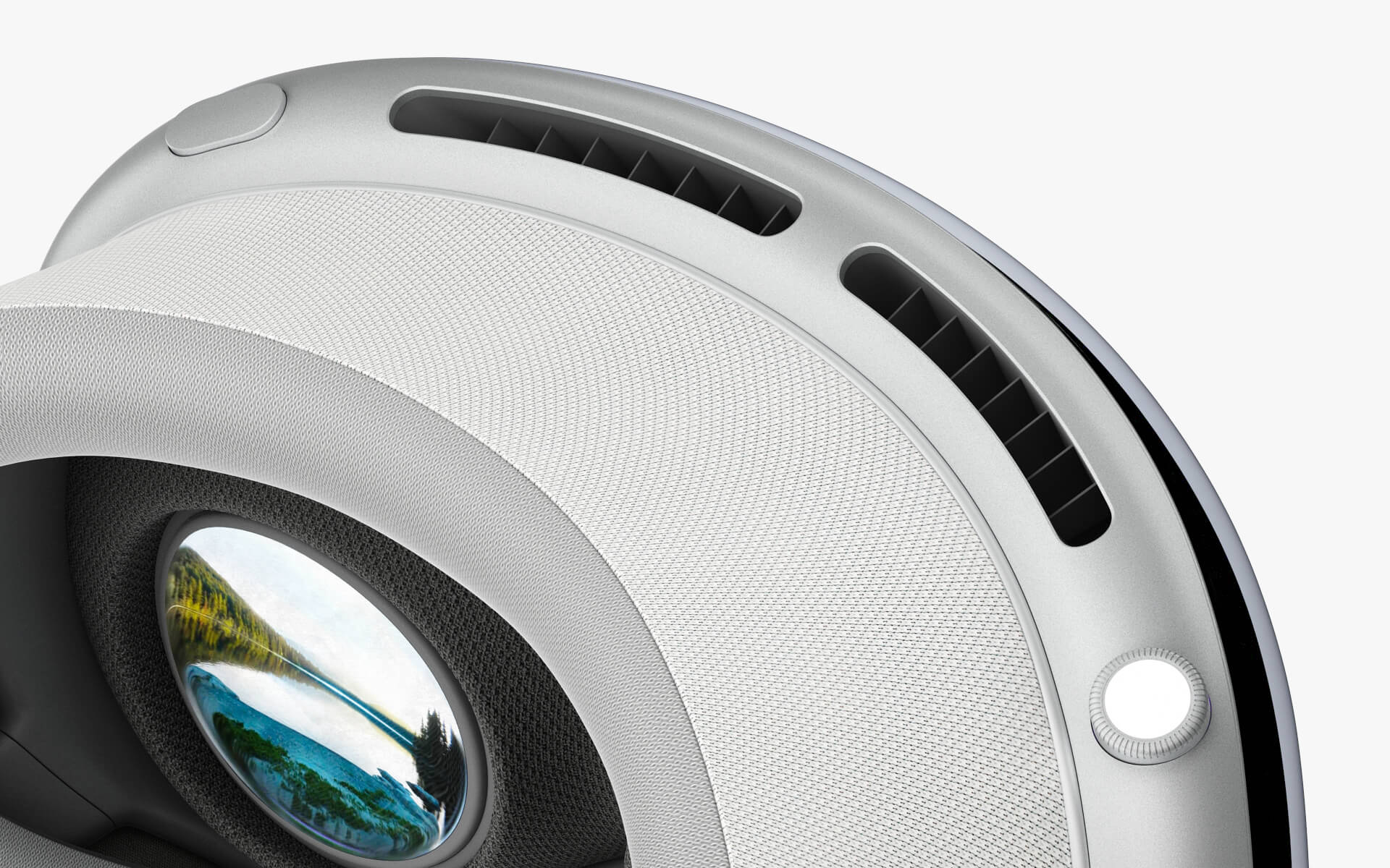 Apple Vision Pro - 3D Model by madMIX