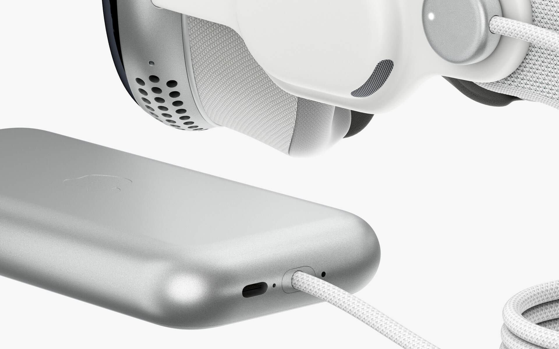 Apple Vision Pro - 3D Model by madMIX