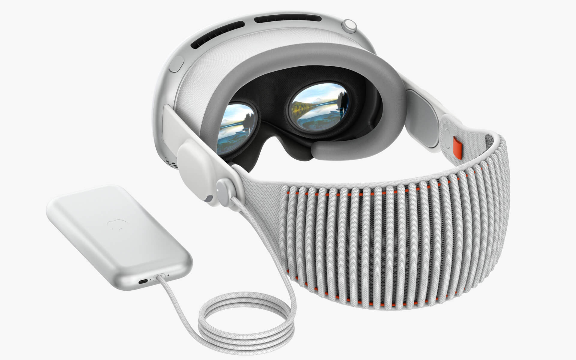 Apple Vision Pro - 3D Model by madMIX