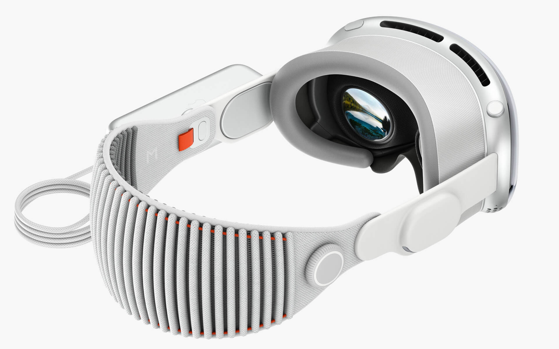 Apple Vision Pro - 3D Model by madMIX