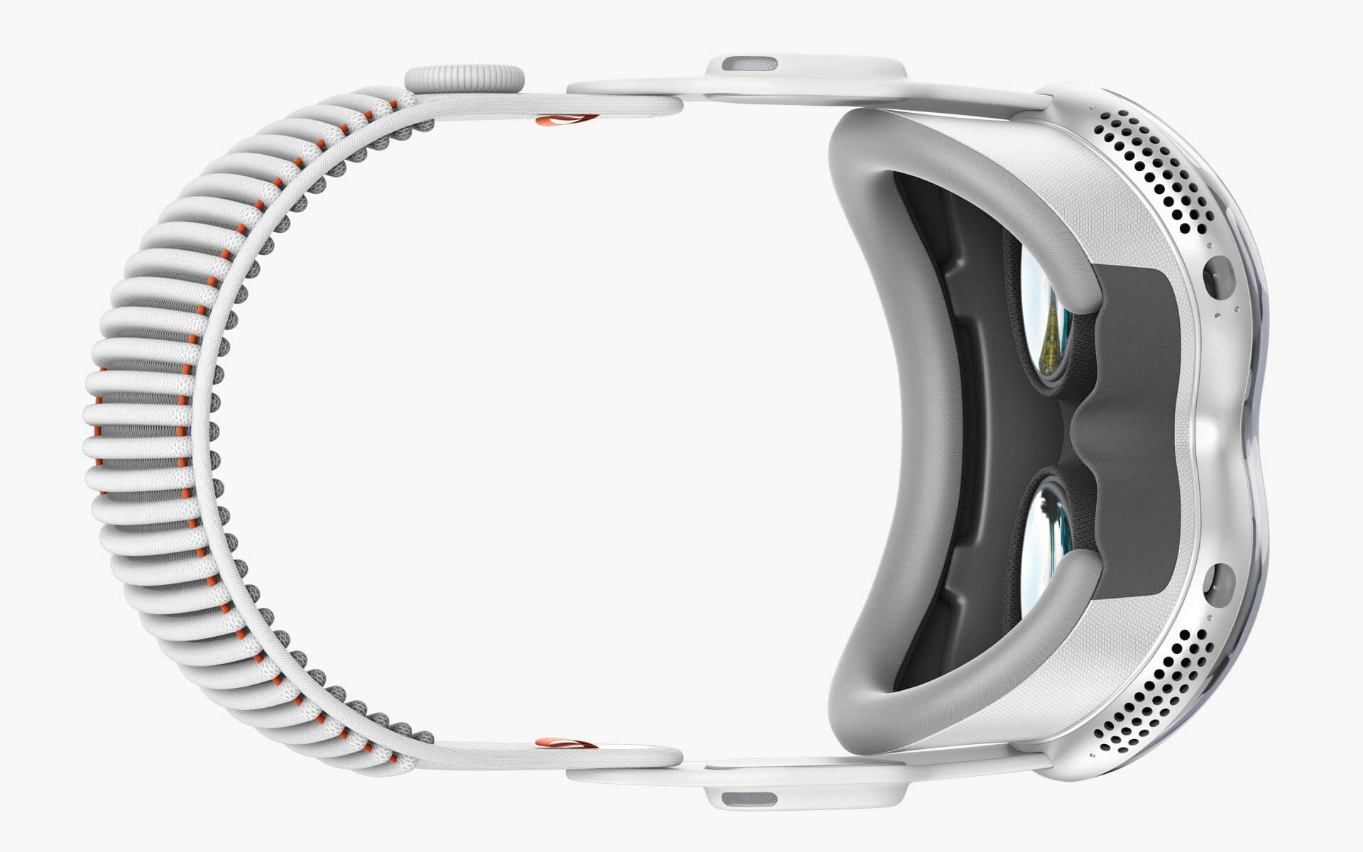 Apple Vision Pro - 3D Model by madMIX