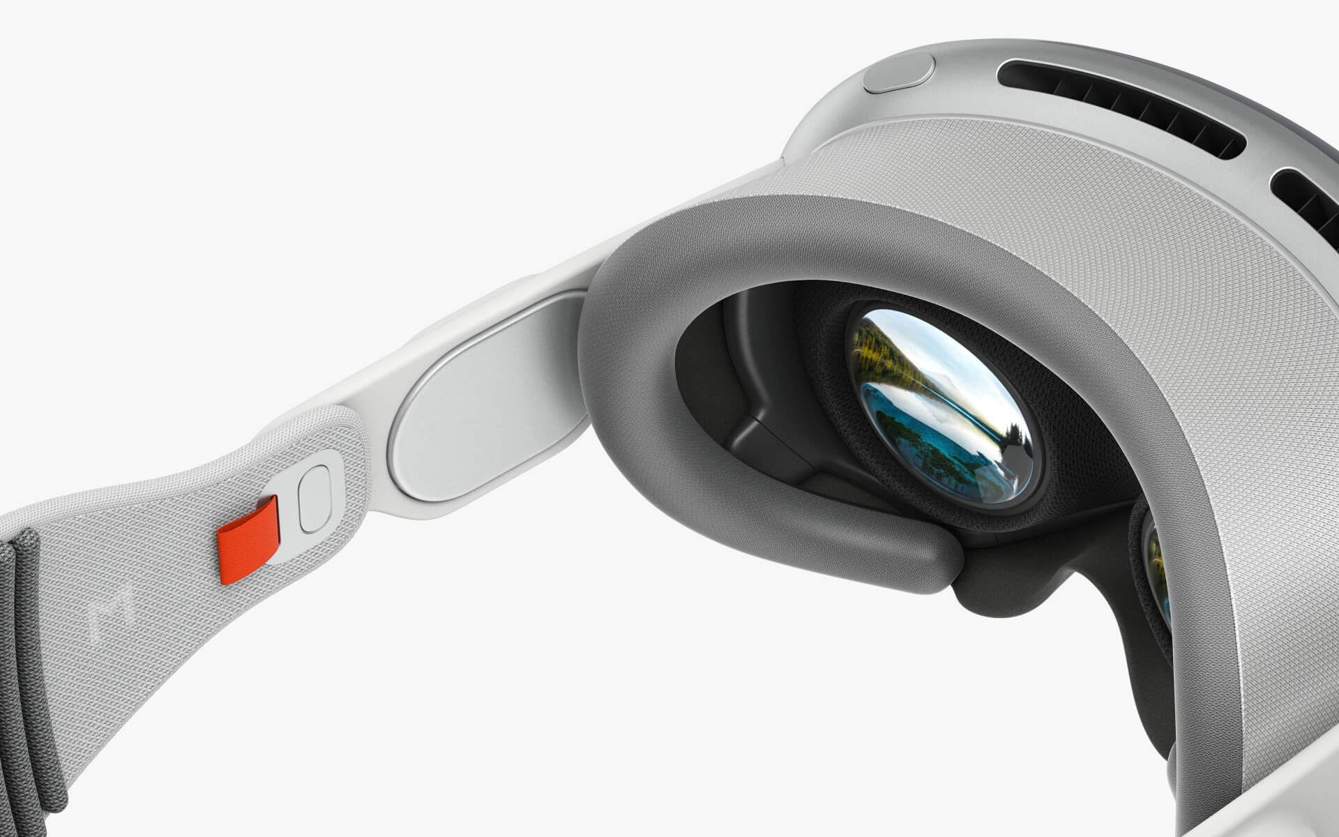 Apple Vision Pro - 3D Model by madMIX