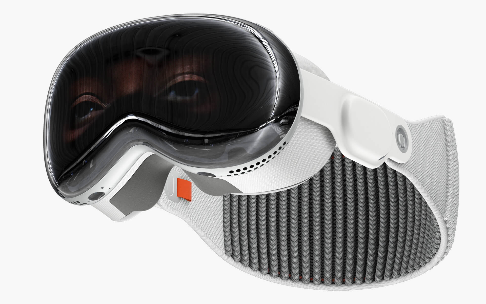 Apple Vision Pro - 3D Model by madMIX