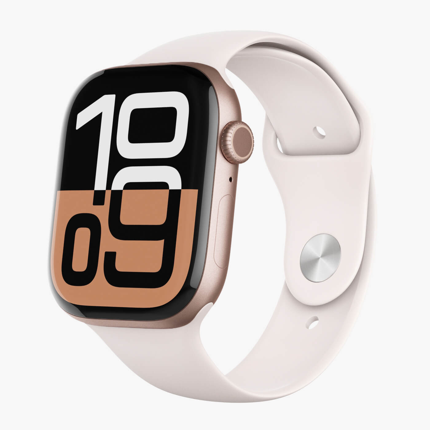 Apple Watch Series 10 Aluminum All Colors - 3D Model by madMIX