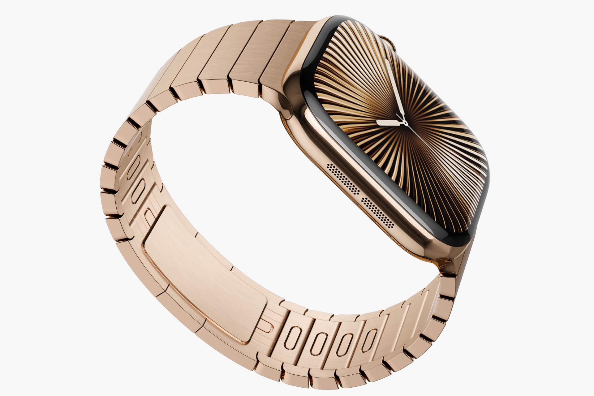 Apple Watch Series 10 Titanium All Colors - 3D Model by madMIX