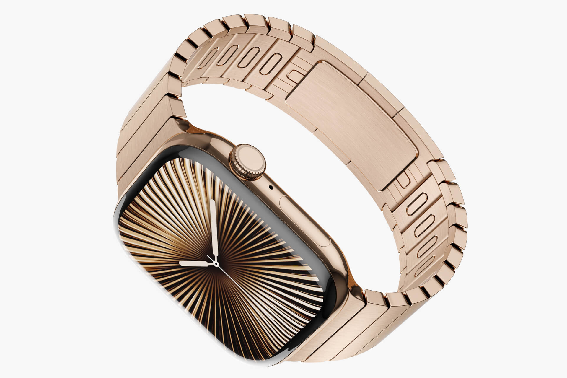 Apple Watch Series 10 Titanium All Colors - 3D Model by madMIX