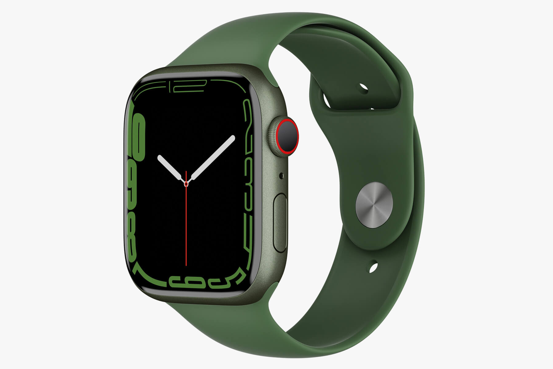 Apple Watch Series 7 All Colors - 3D Model by madMIX