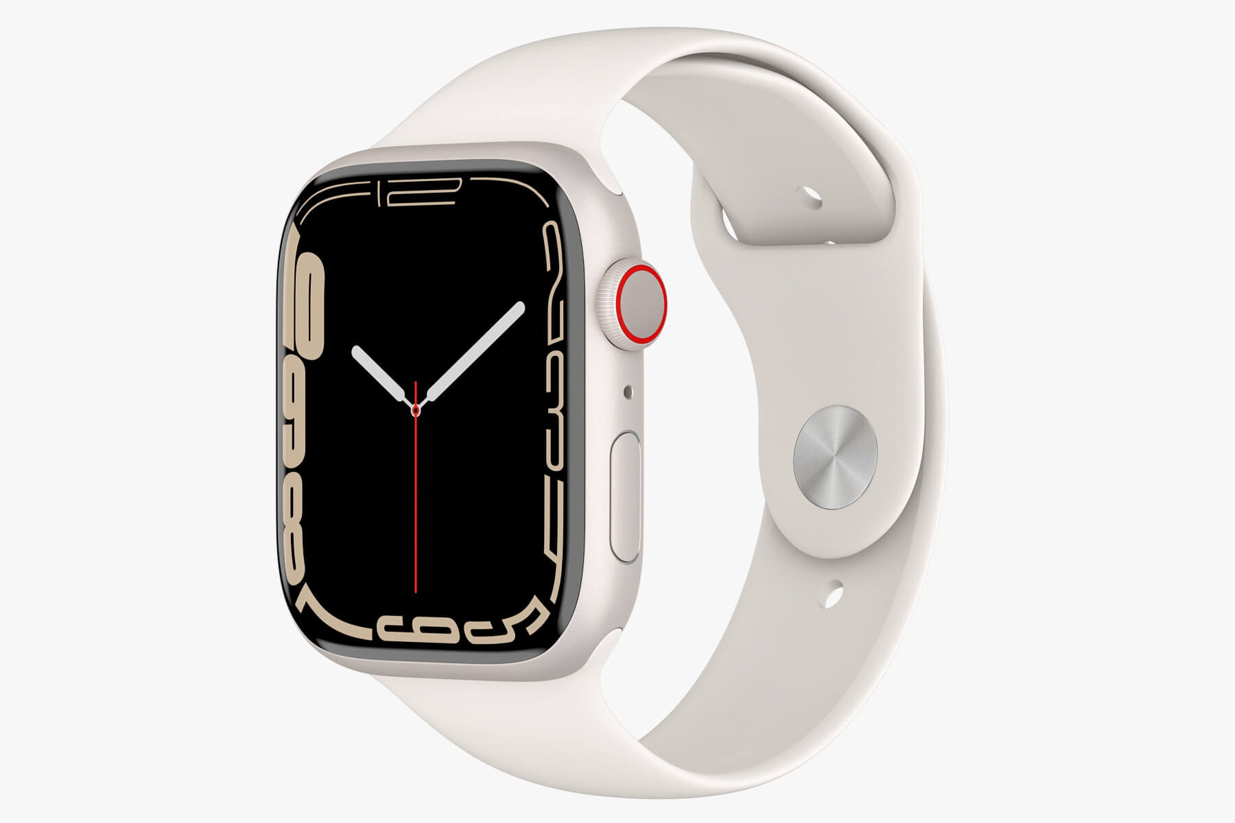 Apple Watch Series 7 All Colors - 3D Model by madMIX