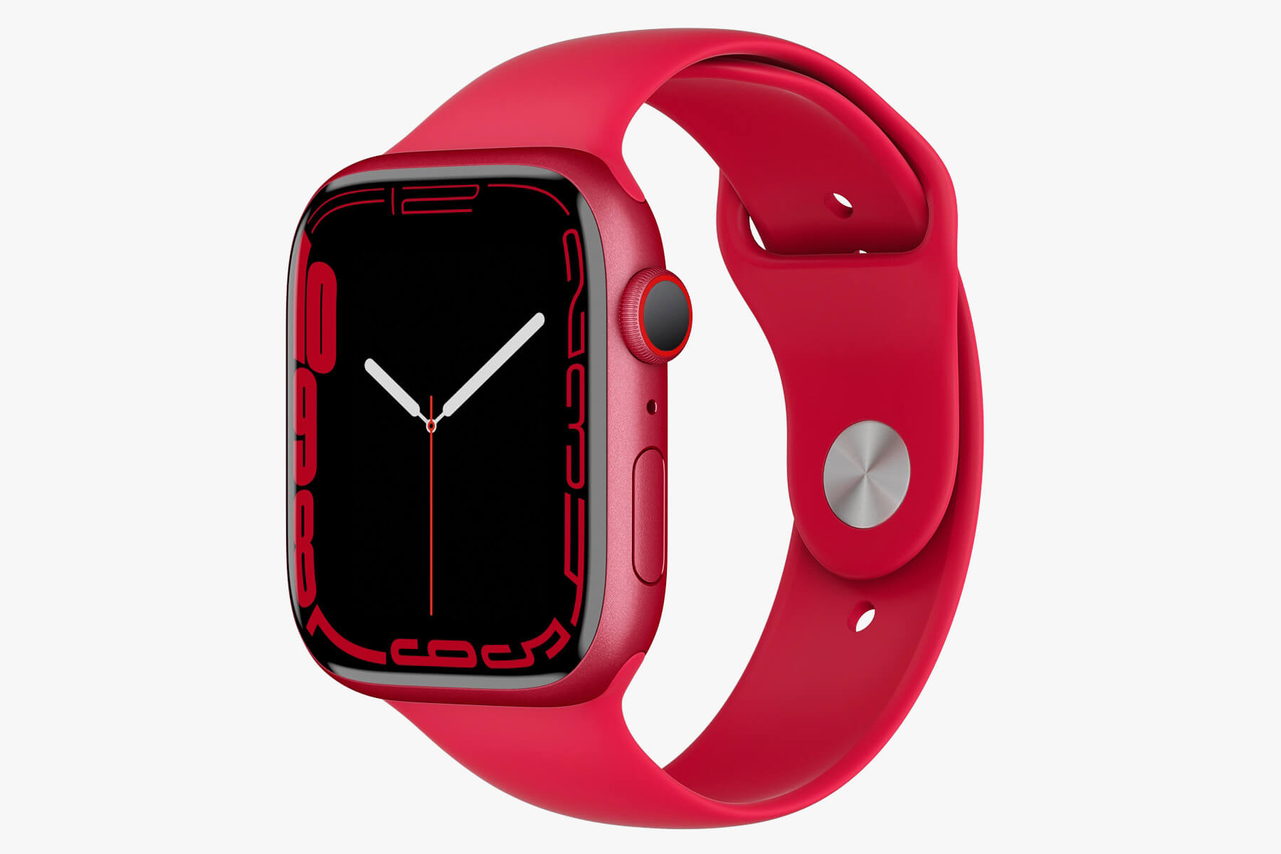 Apple Watch Series 7 All Colors - 3D Model by madMIX