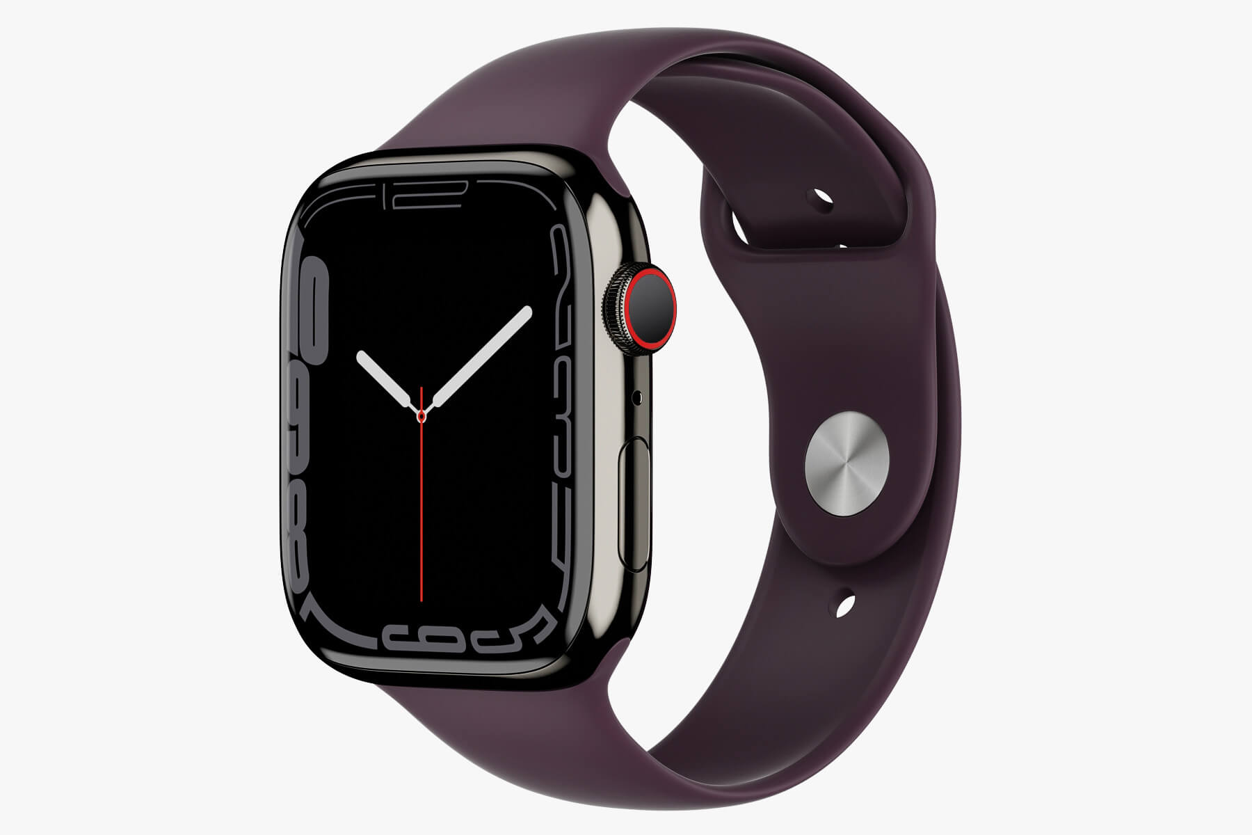 Apple Watch Series 7 All Colors - 3D Model by madMIX