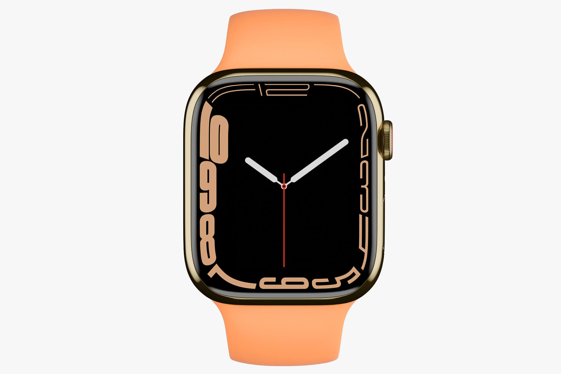 Apple Watch Series 7 All Colors - 3D Model by madMIX