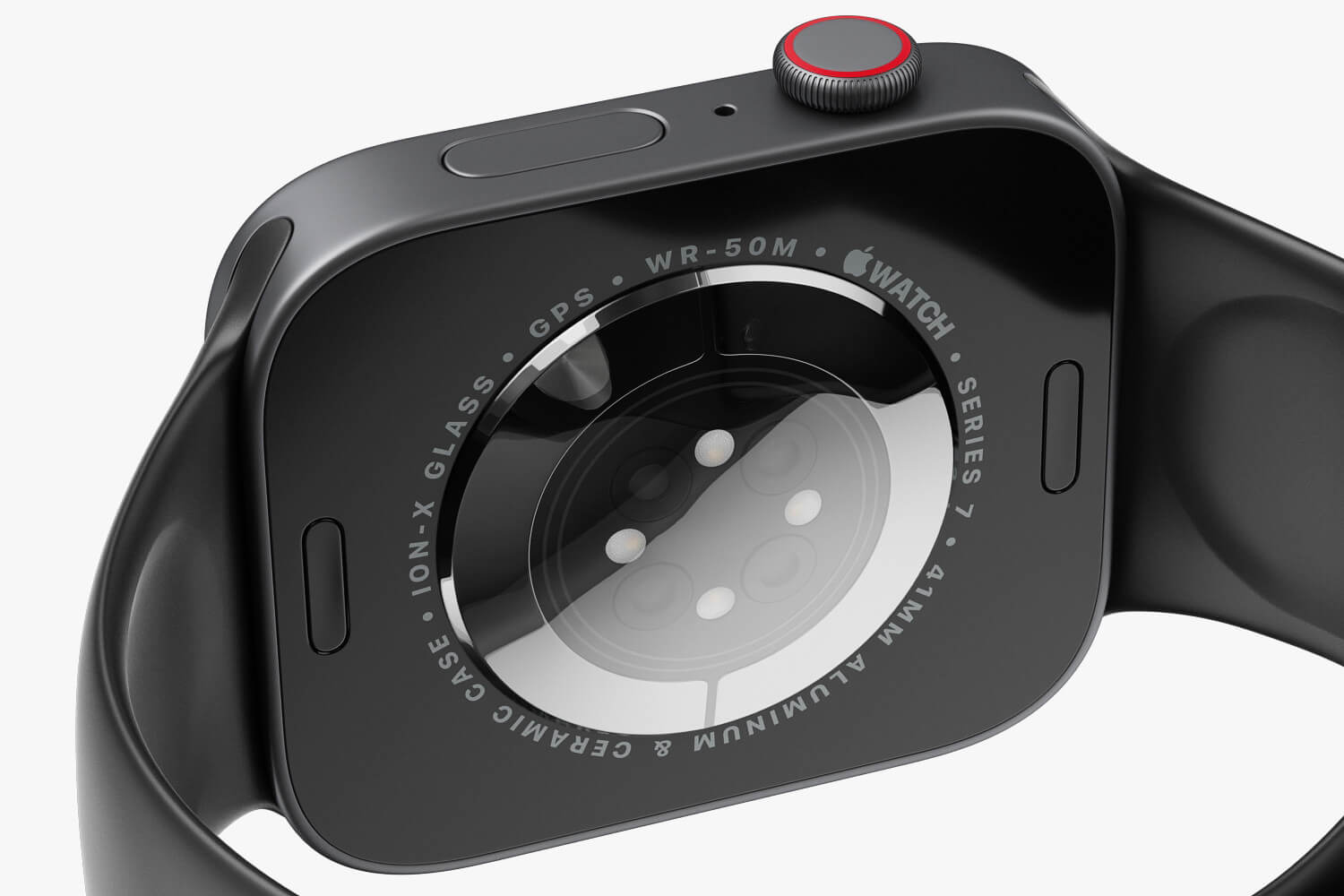 Apple Watch Series Concept - 3D Model by madMIX