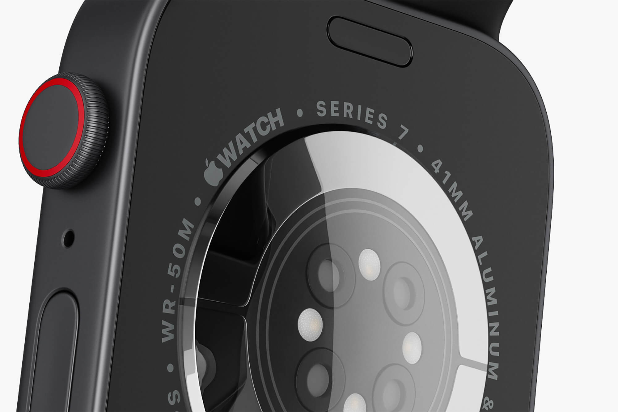 Apple Watch Series Concept - 3D Model by madMIX