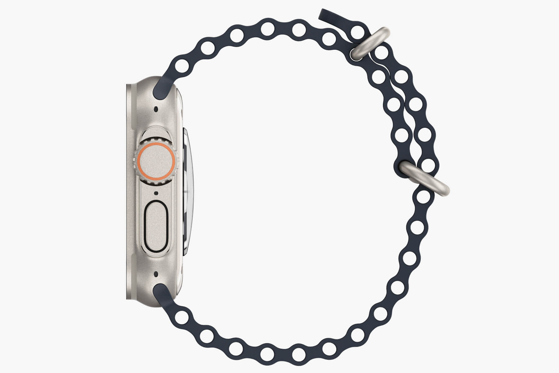 Apple Watch Ultra All Colors - 3D Model by madMIX