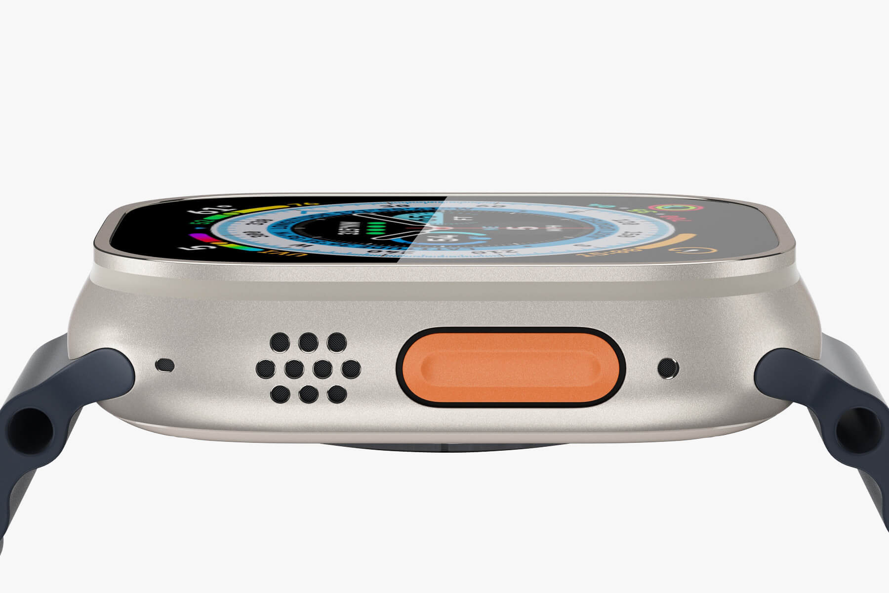 Apple Watch Ultra All Colors - 3D Model by madMIX