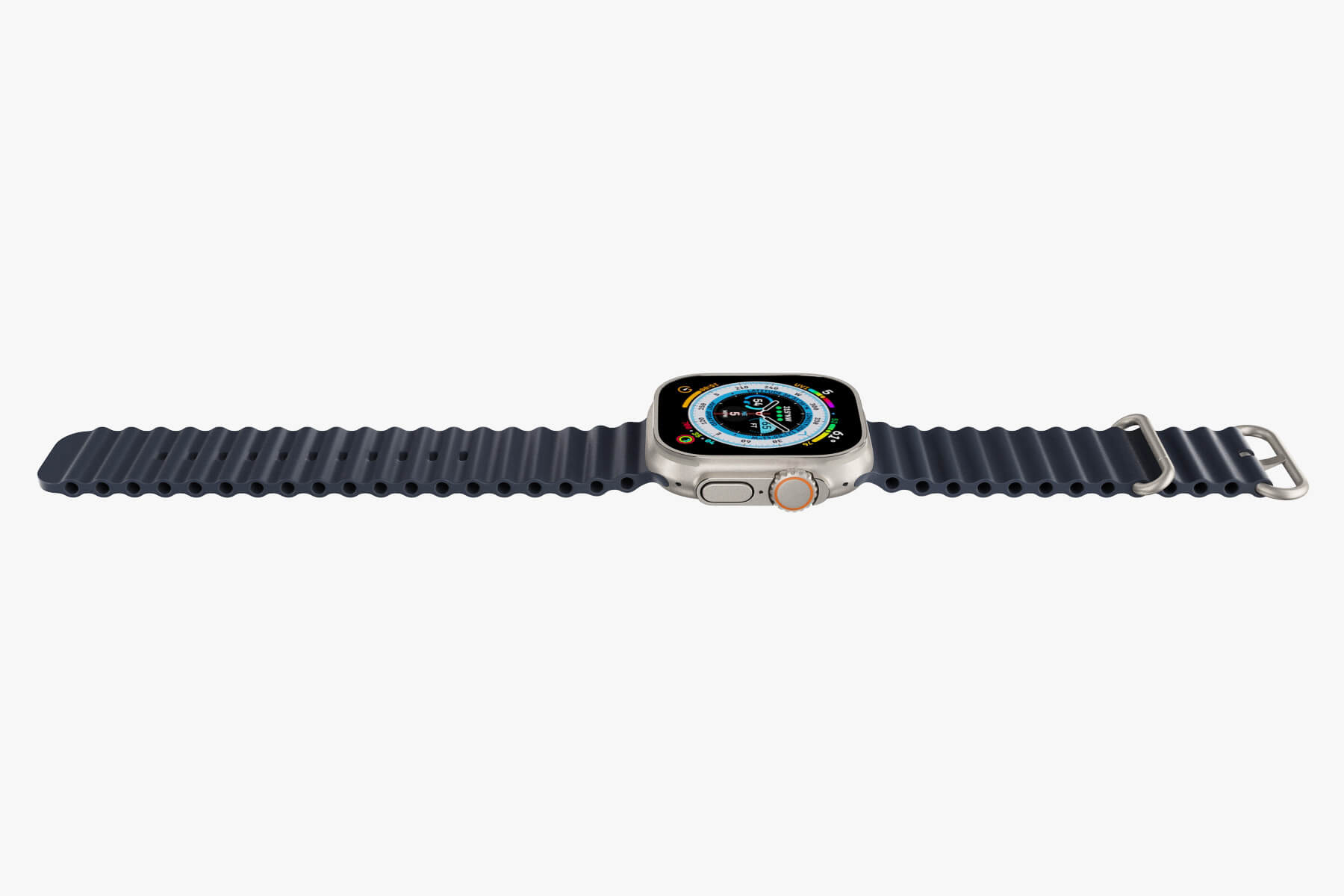 Apple Watch Ultra All Colors - 3D Model by madMIX