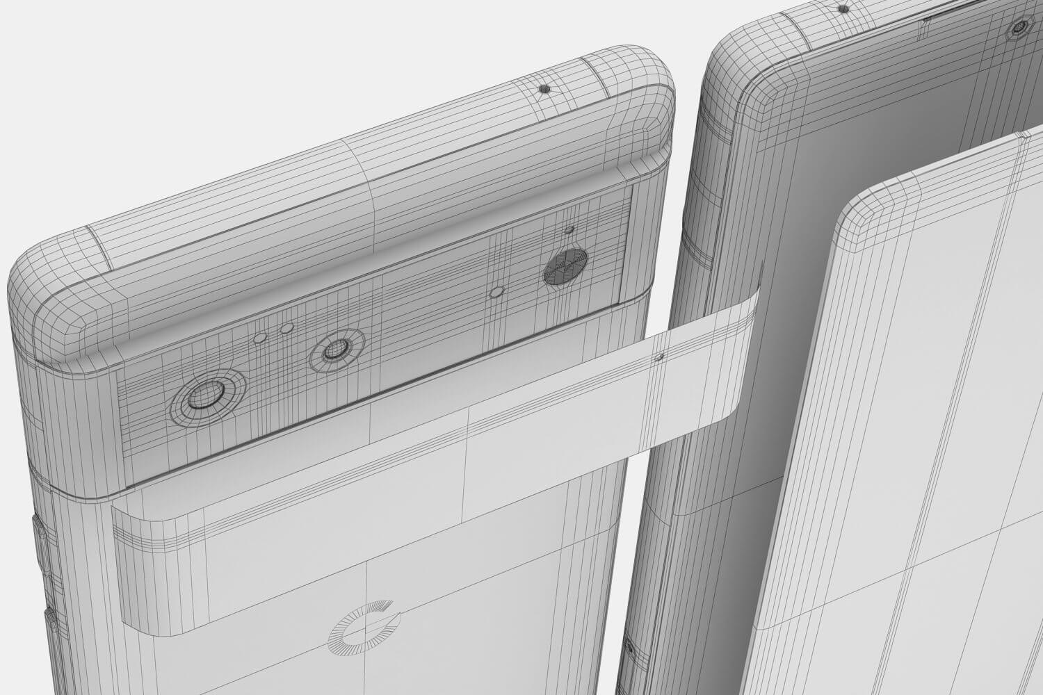 Google Pixel 6 All Colors - 3D Model by madMIX