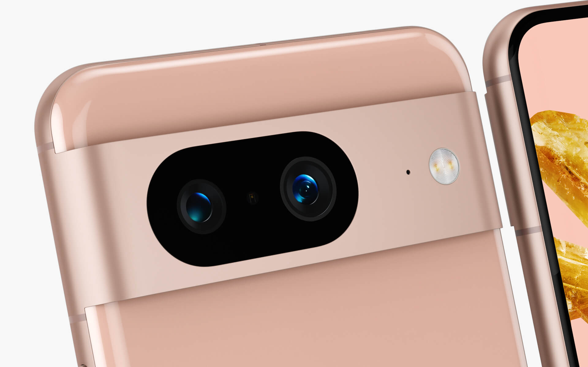 Google Pixel 8 and Pixel 8 Pro - 3D Model by madMIX