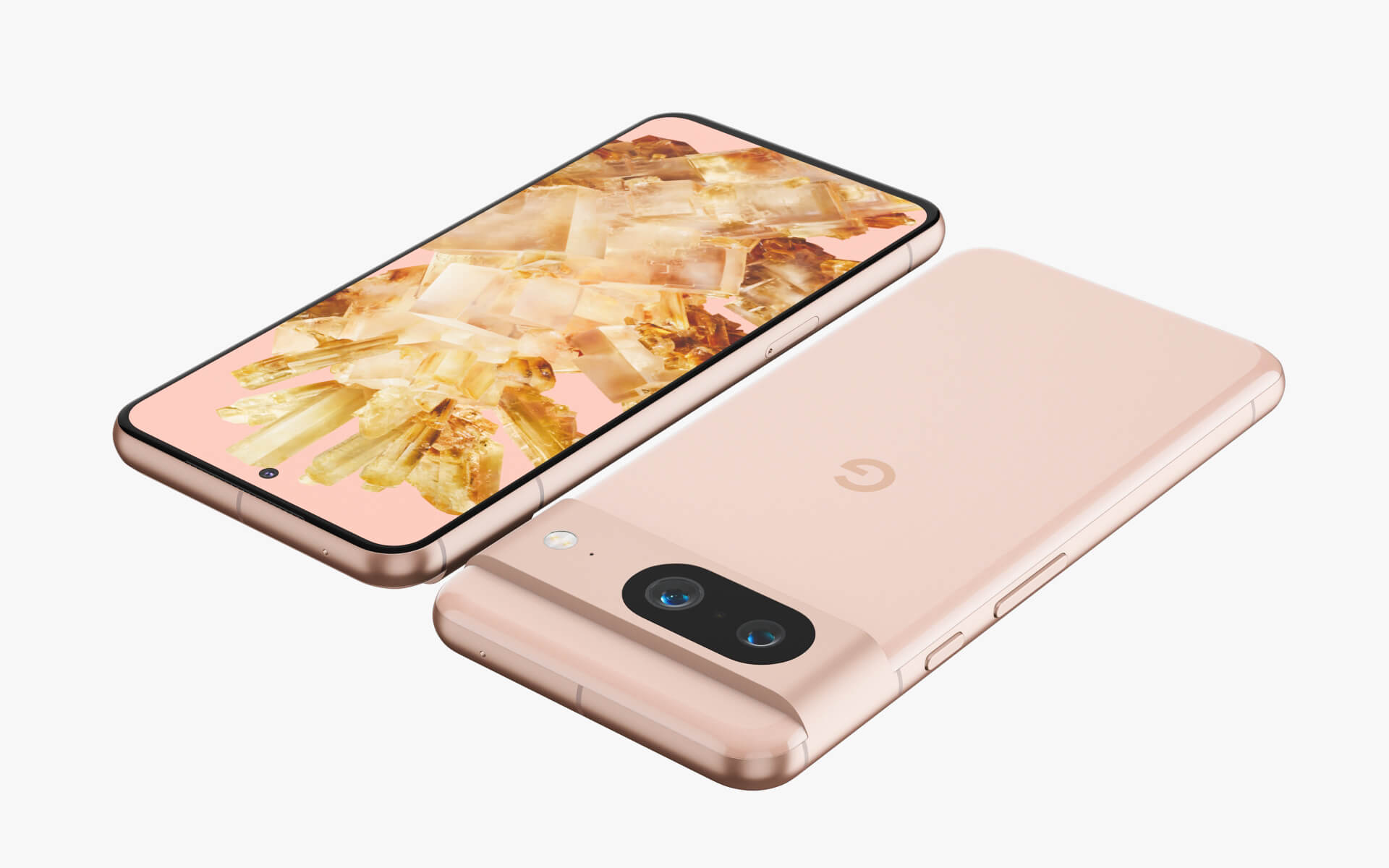 Google Pixel 8 and Pixel 8 Pro - 3D Model by madMIX
