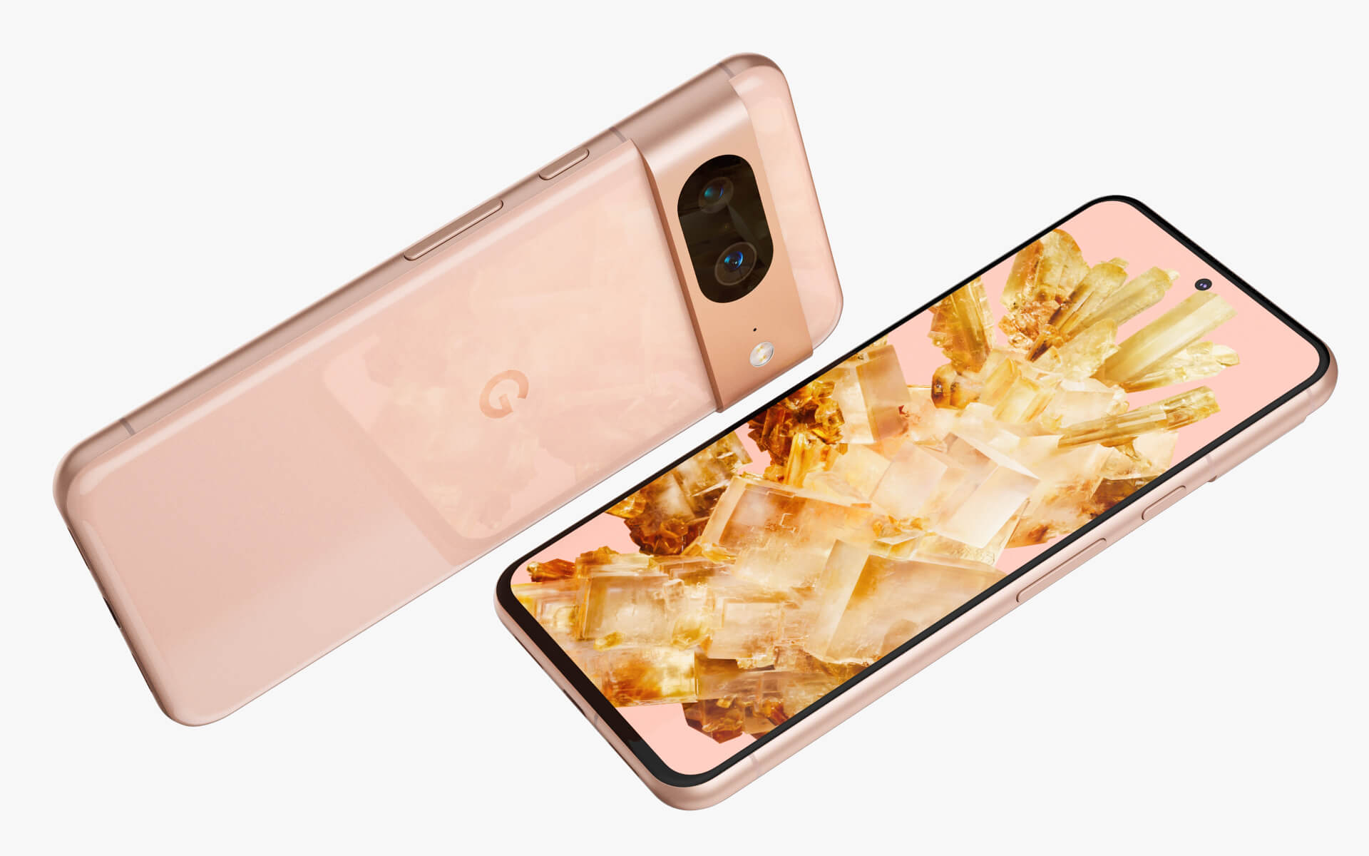 Google Pixel 8 and Pixel 8 Pro - 3D Model by madMIX