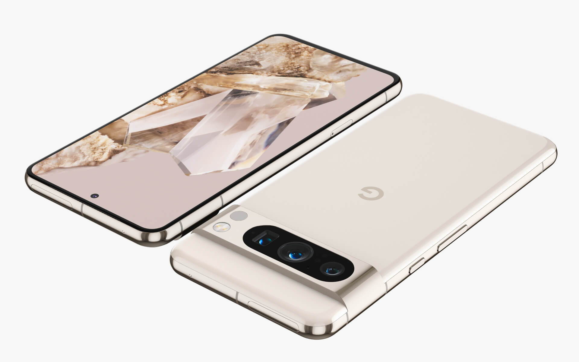 Google Pixel 8 Pro - 3D Model by madMIX