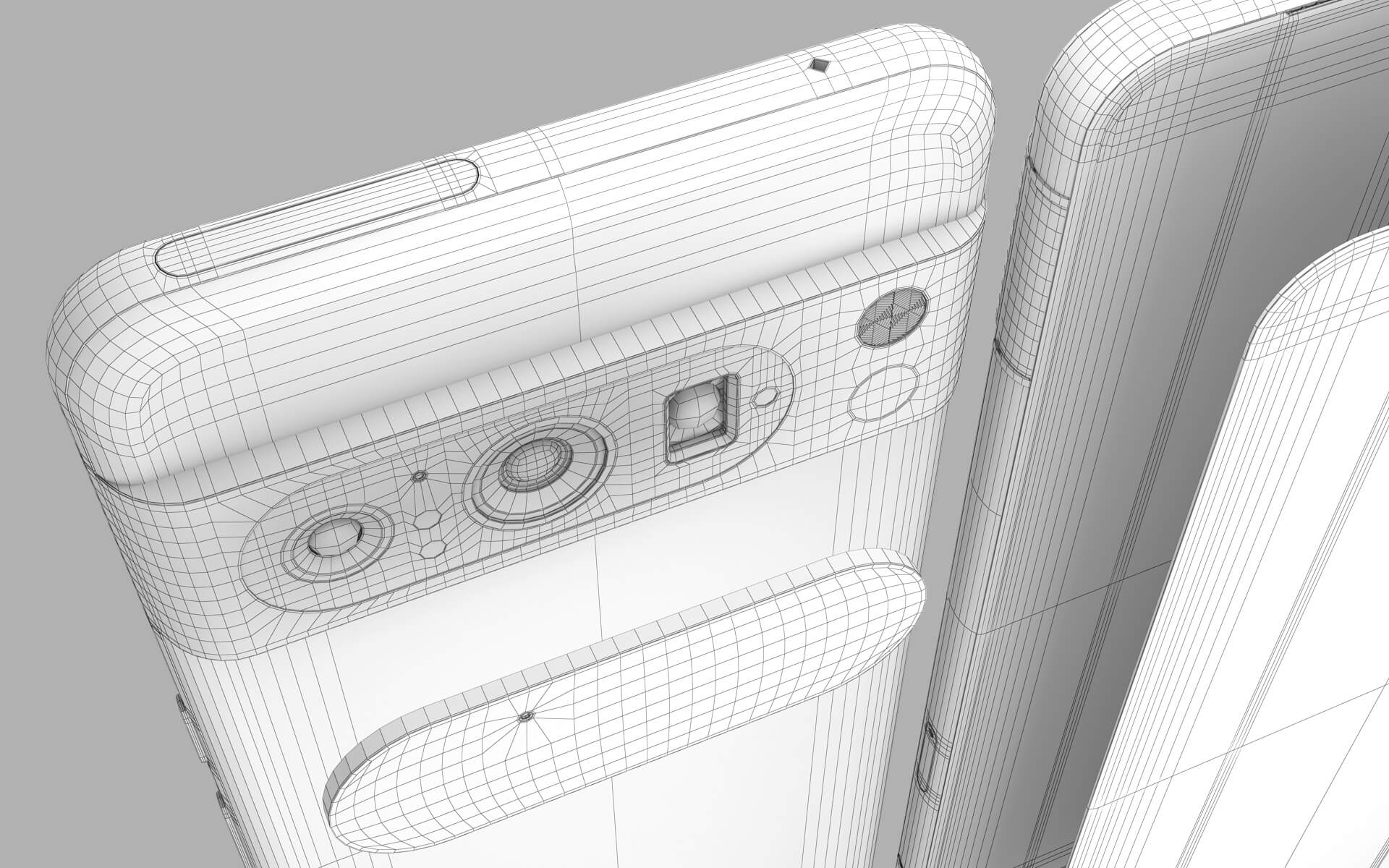 Google Pixel 8 Pro - 3D Model by madMIX