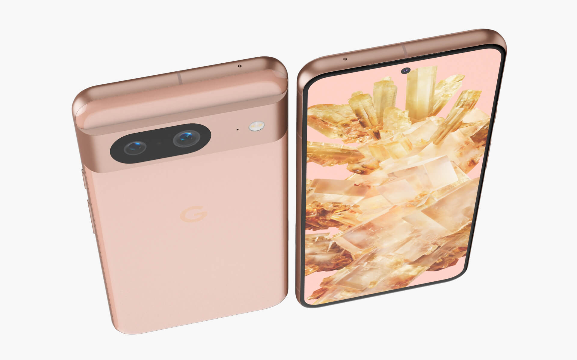 Google Pixel 8 - 3D Model by madMIX