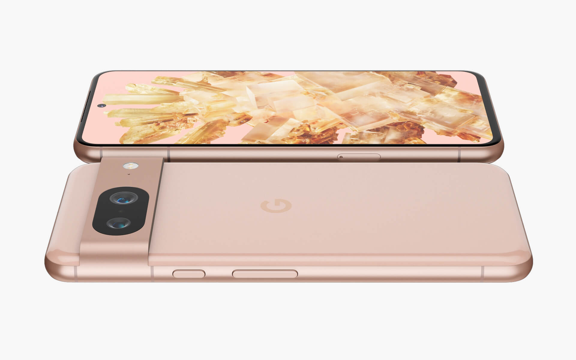 Google Pixel 8 - 3D Model by madMIX