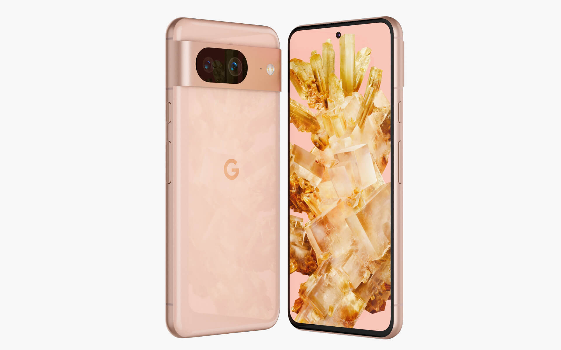 Google Pixel 8 - 3D Model by madMIX