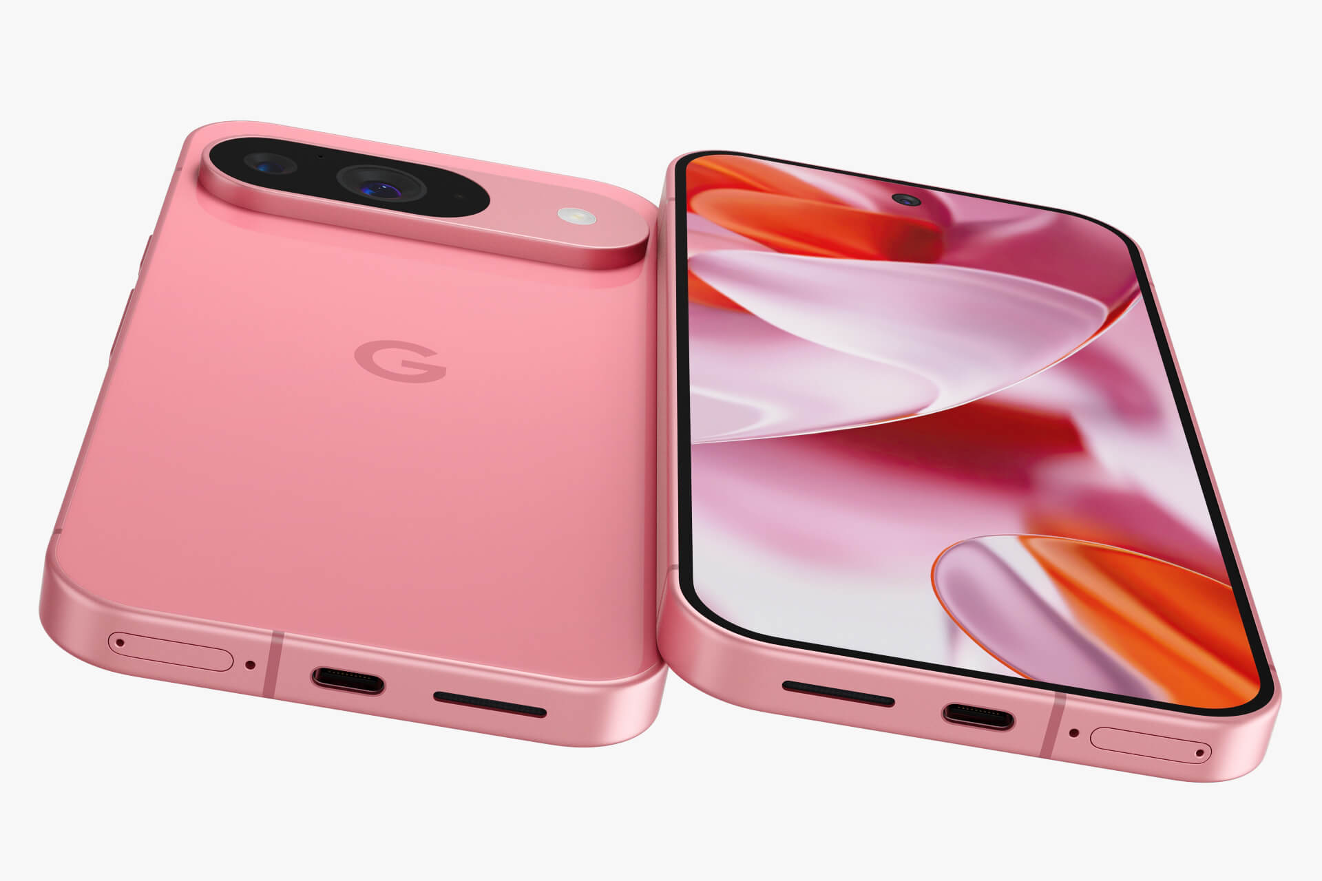 Google Pixel 9 - 3D Model by madMIX