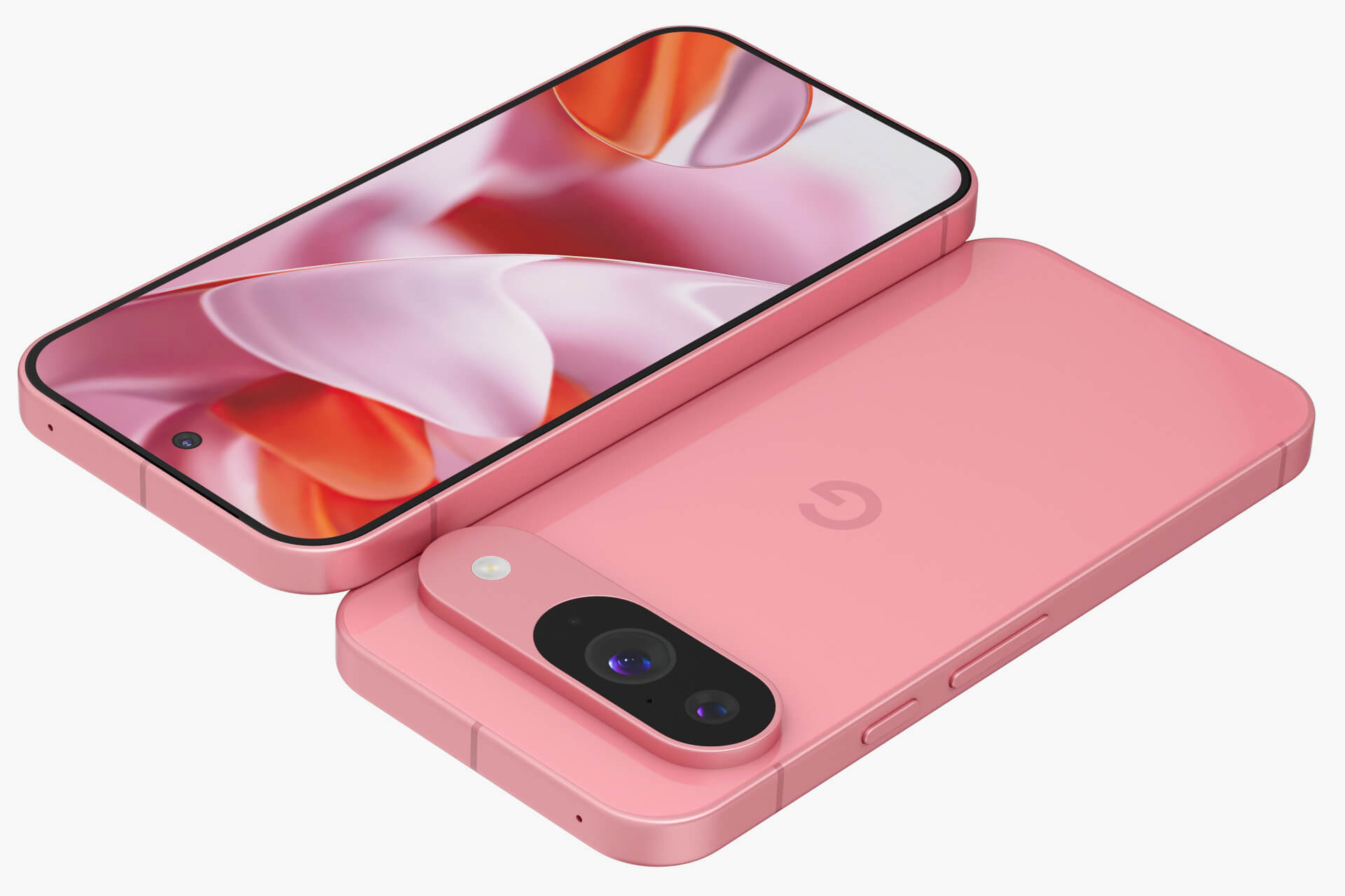 Google Pixel 9 - 3D Model by madMIX