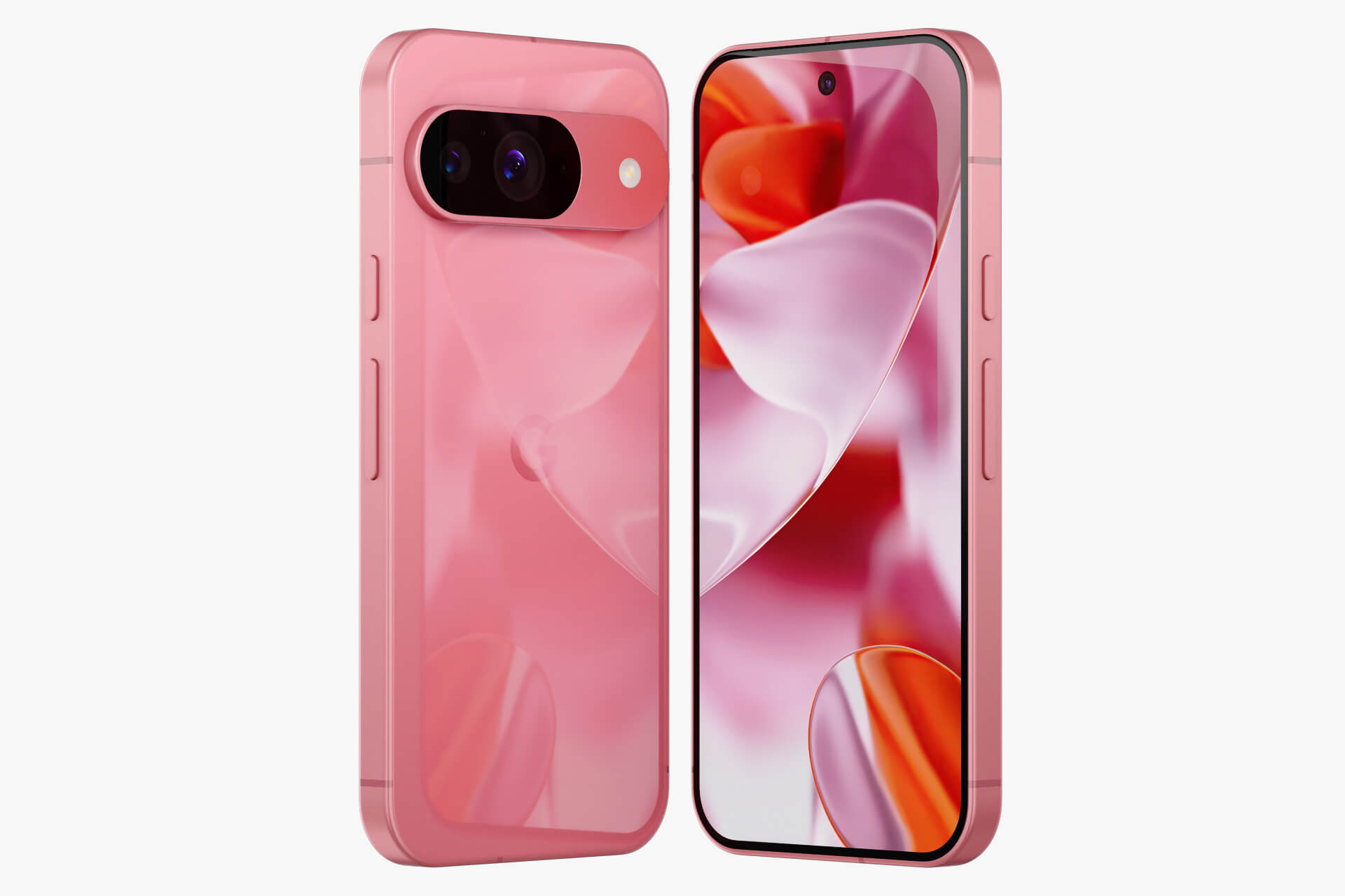 Google Pixel 9 - 3D Model by madMIX