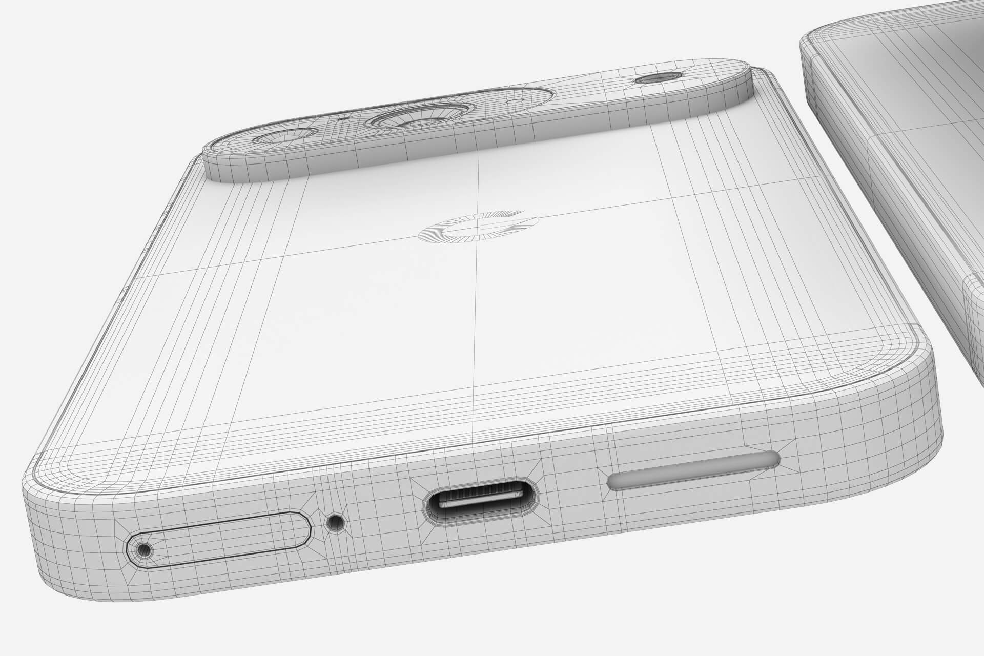 Google Pixel 9 - 3D Model by madMIX