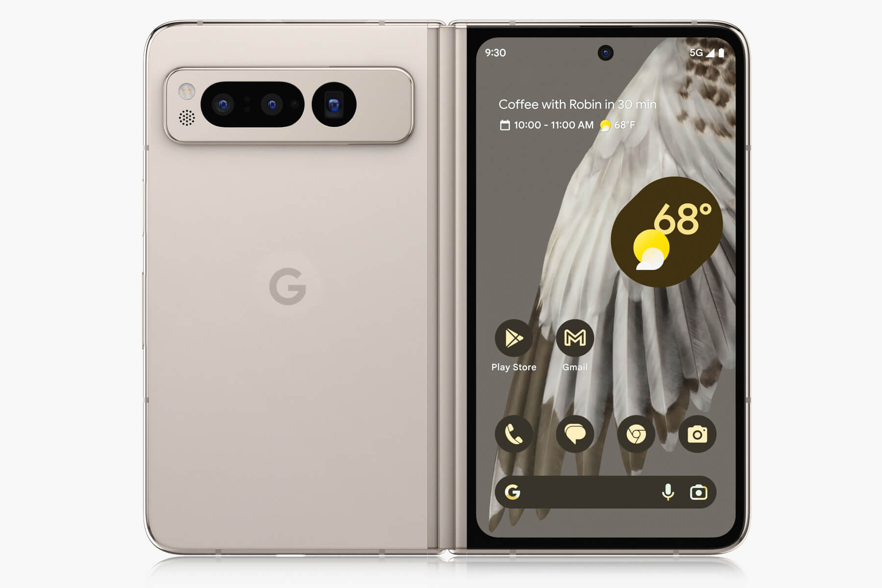 Google Pixel Fold All Colors - 3D Model by madMIX