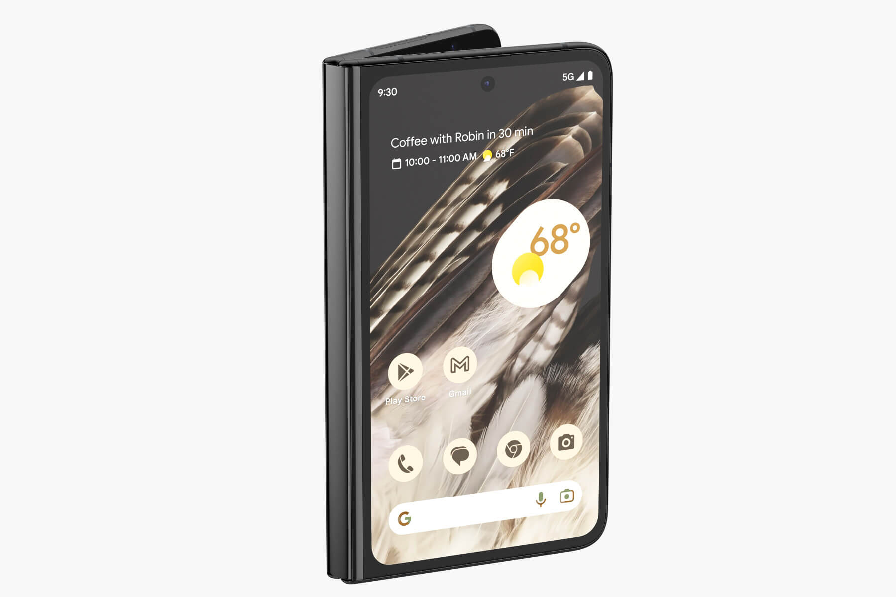 Google Pixel Fold All Colors - 3D Model by madMIX