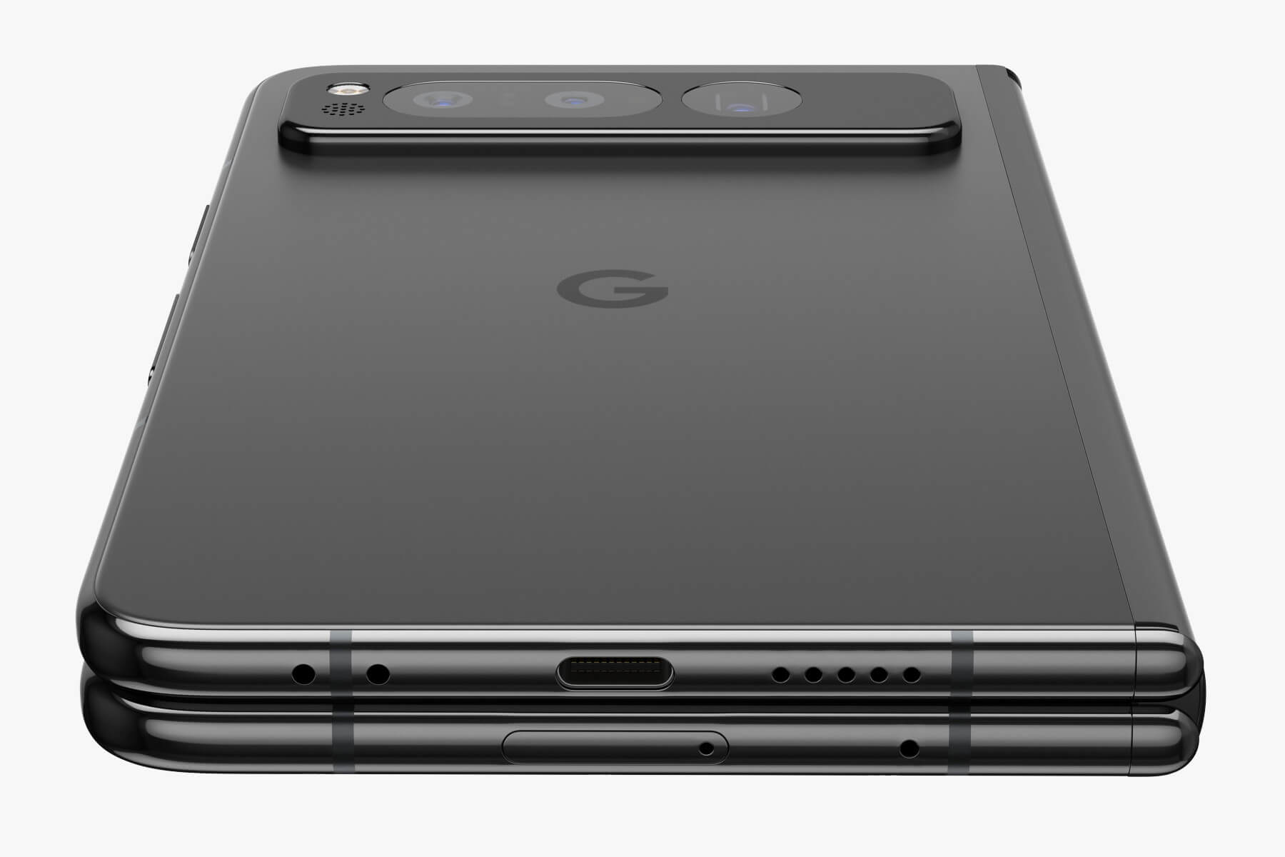 Google Pixel Fold All Colors - 3D Model by madMIX