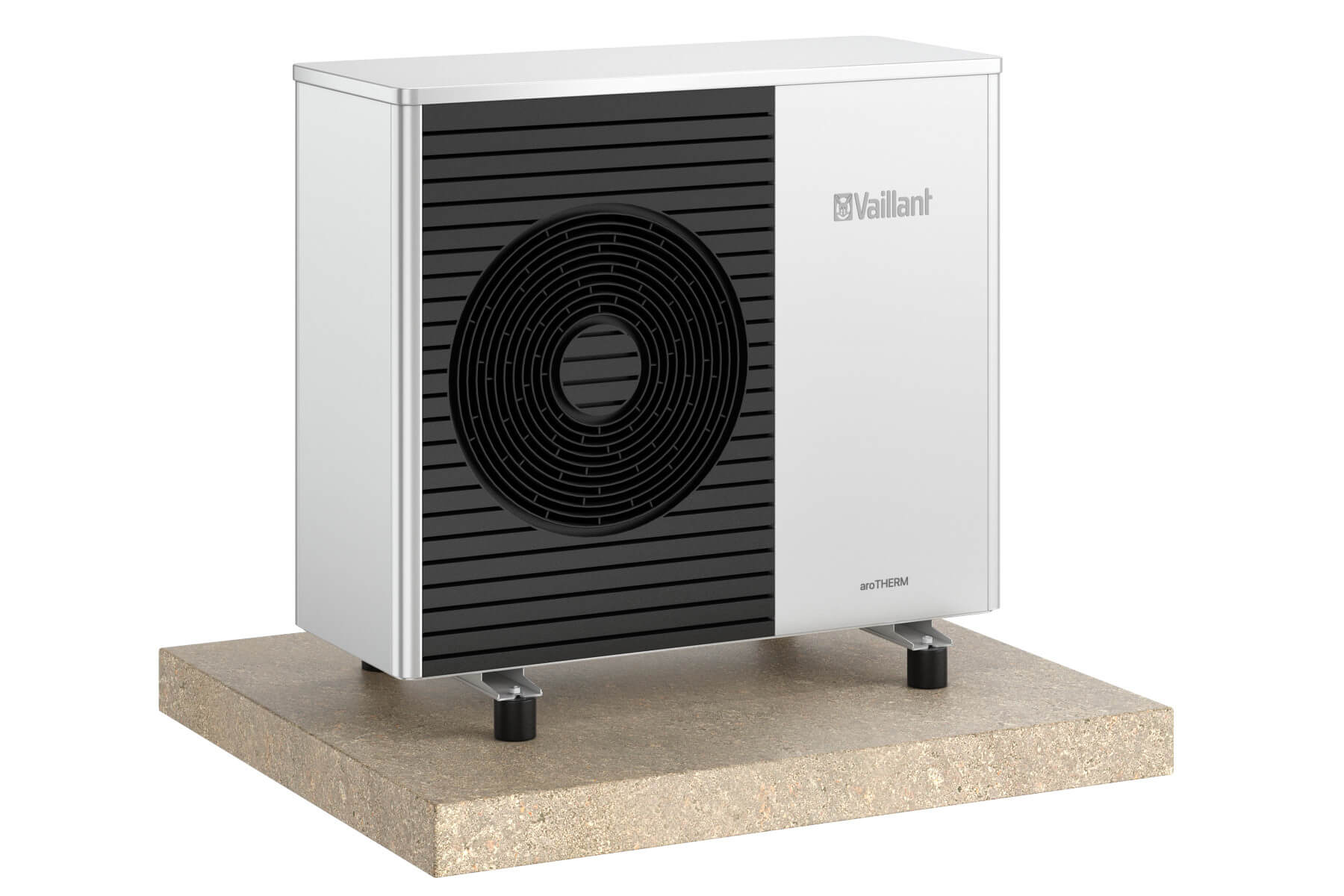 Heat Pump AroTHERM Plus Vaillant - 3D Model by madMIX