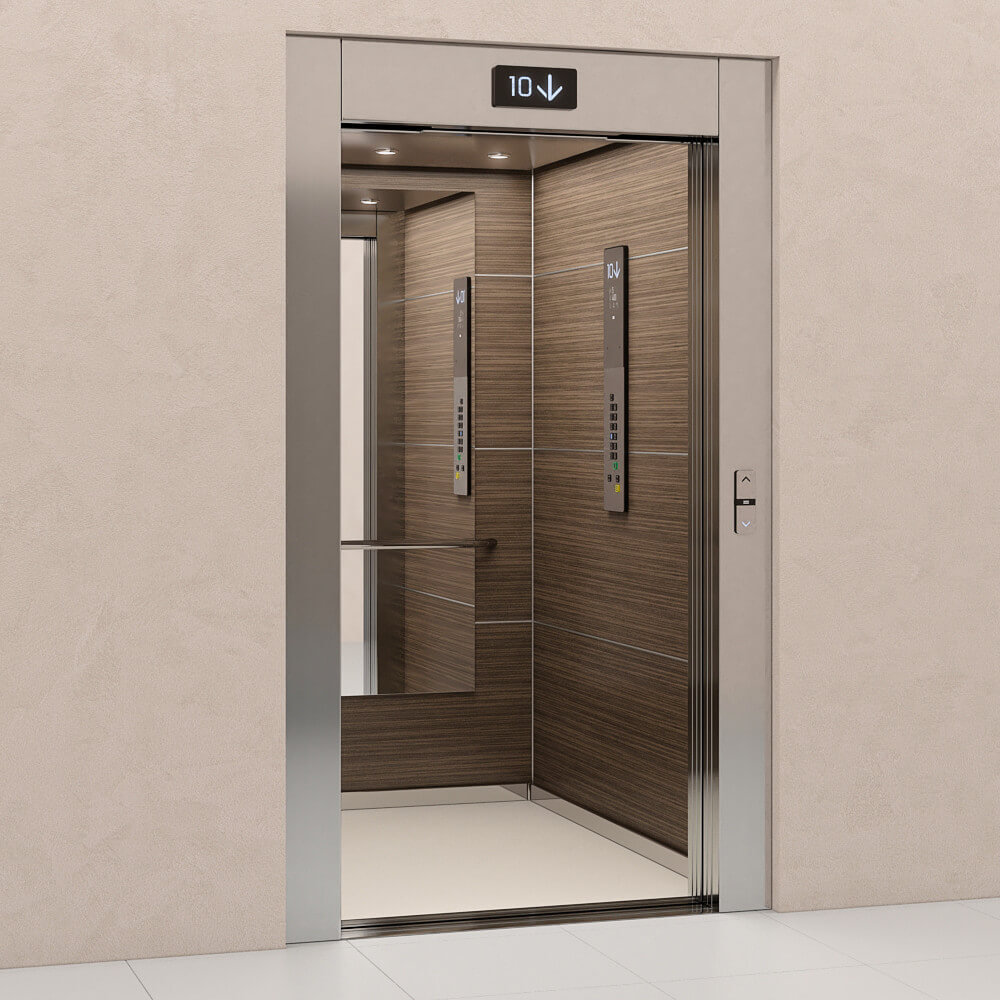 Kone Elevator Collection - 3D Model by madMIX