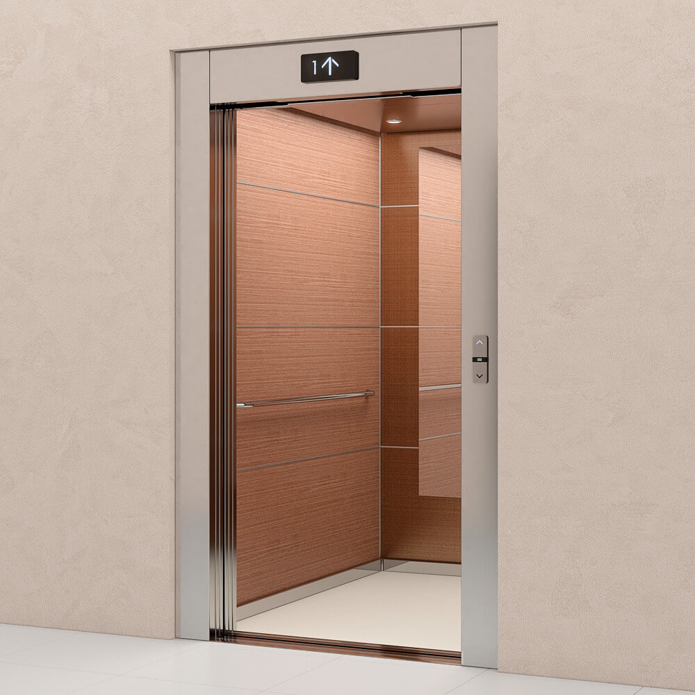 Kone Elevator Collection - 3D Model by madMIX