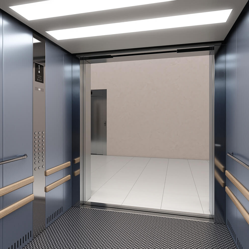 Kone Elevator Collection - 3D Model by madMIX