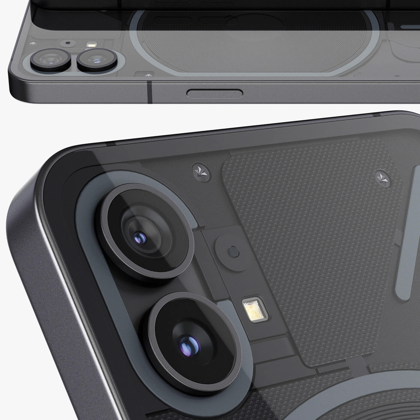 Nothing Phone 1 - 3D Model by madMIX