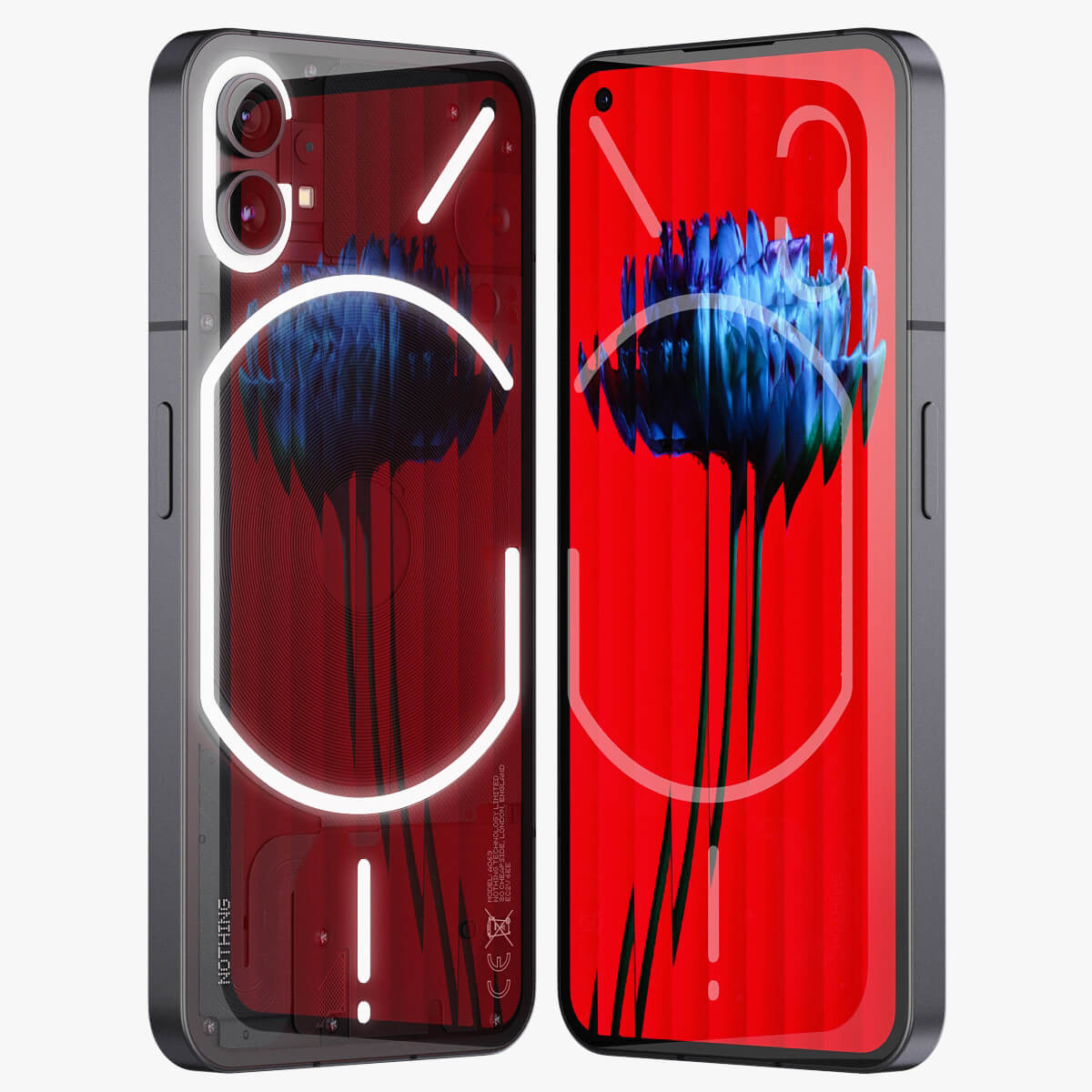 Nothing Phone 1 - 3D Model by madMIX