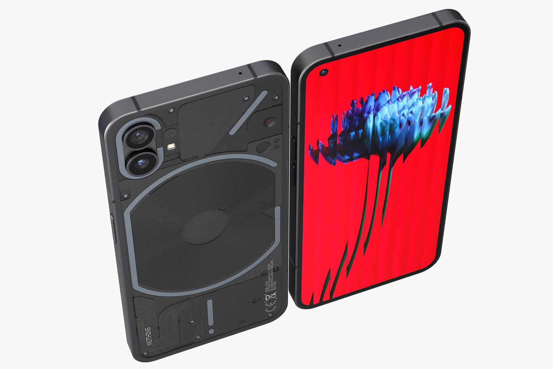 Nothing Phone 1 - 3D Model by madMIX